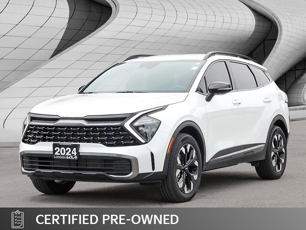 2024 Kia Sportage in London | London Kia - KNDPUCDF4R7239848