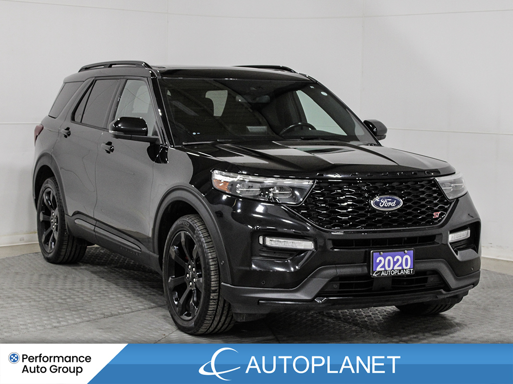 2020 Ford Explorer For Sale at Auto Planet