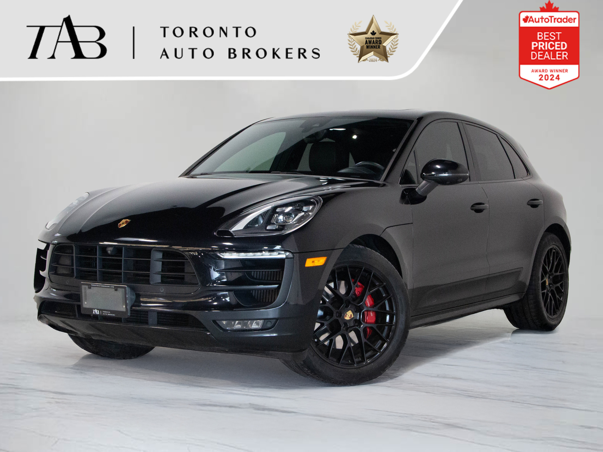 2018 Porsche Macan in Vaughan, ON | Toronto Auto Brokers ...