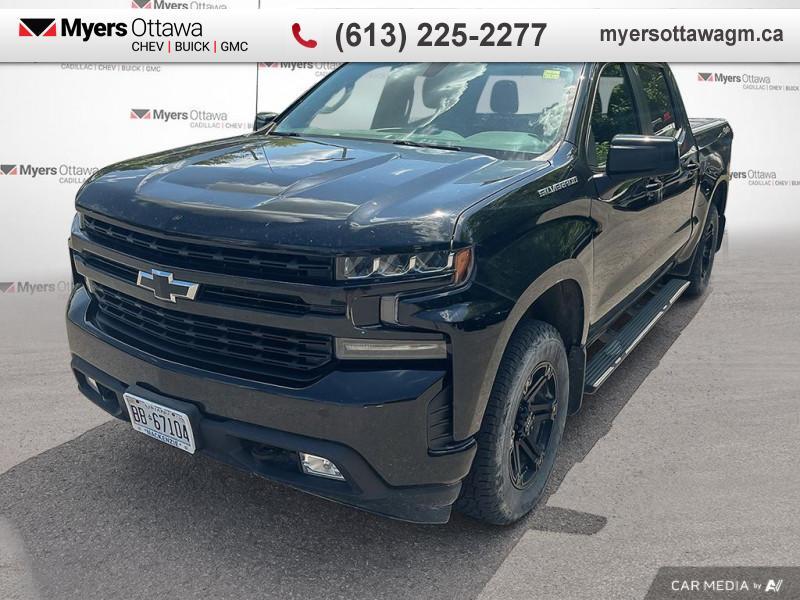 2019 Used Chevrolet Silverado 1500 RST RST, CREW CAB, 5.3 V8, TRUE ...