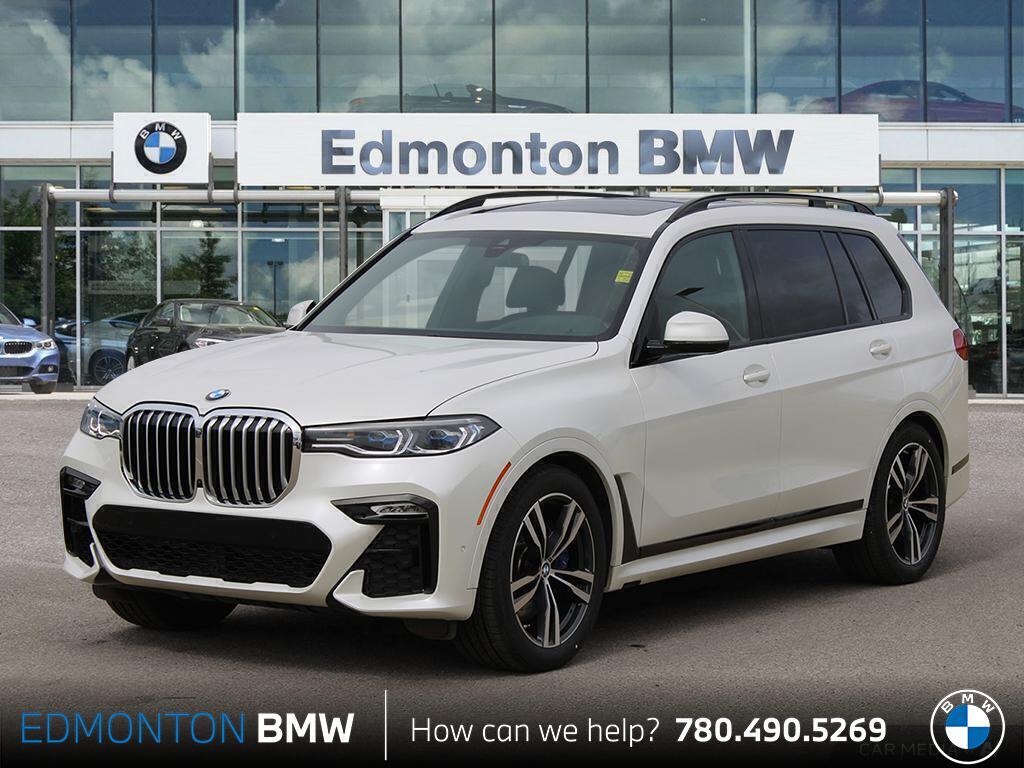 2021 BMW X7 in Edmonton, AB | Edmonton BMW - 5UXCW2C02M9G58506