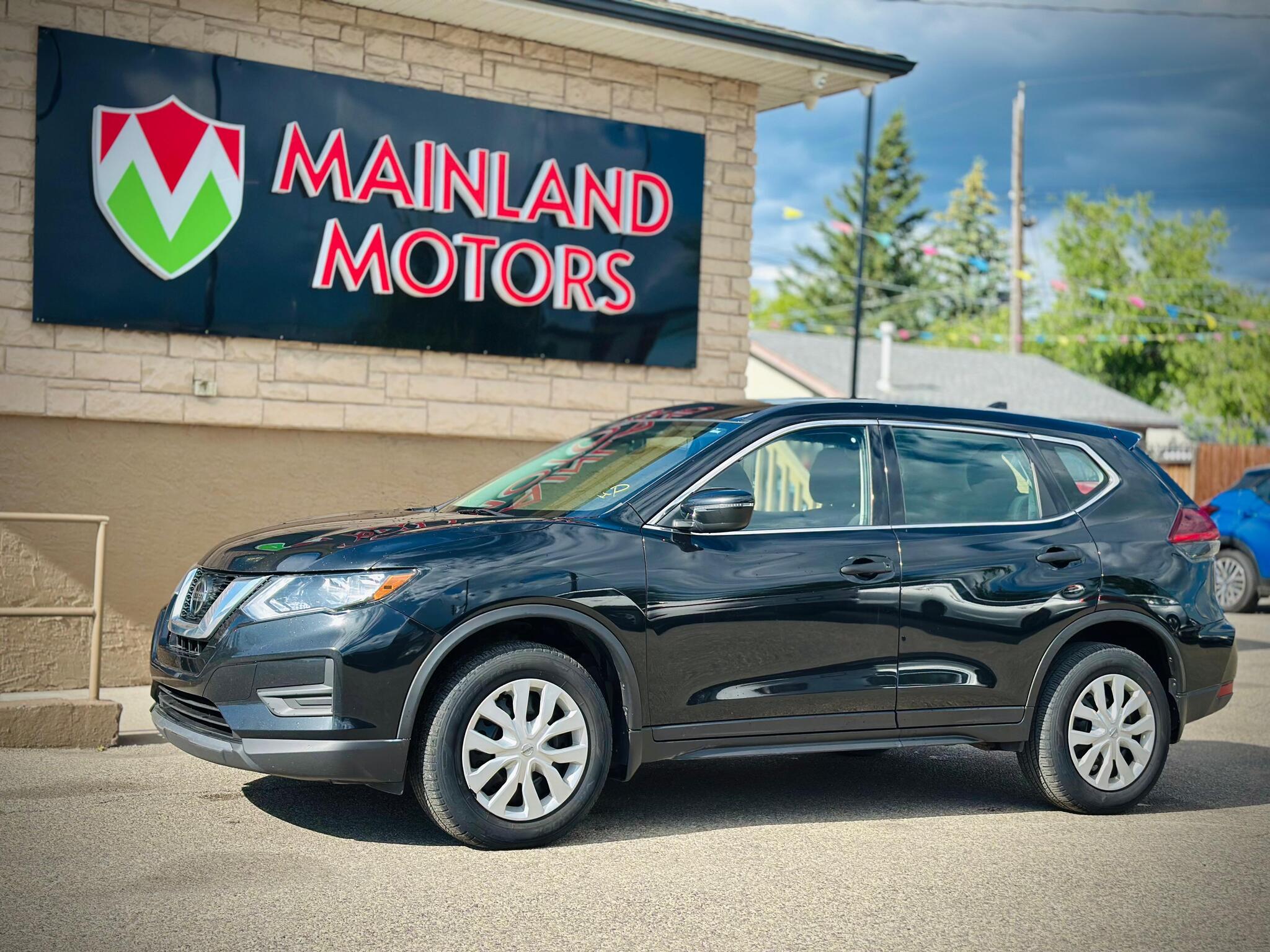 2019 Nissan Rogue in Calgary, AB | Mainland Motors Calgary ...