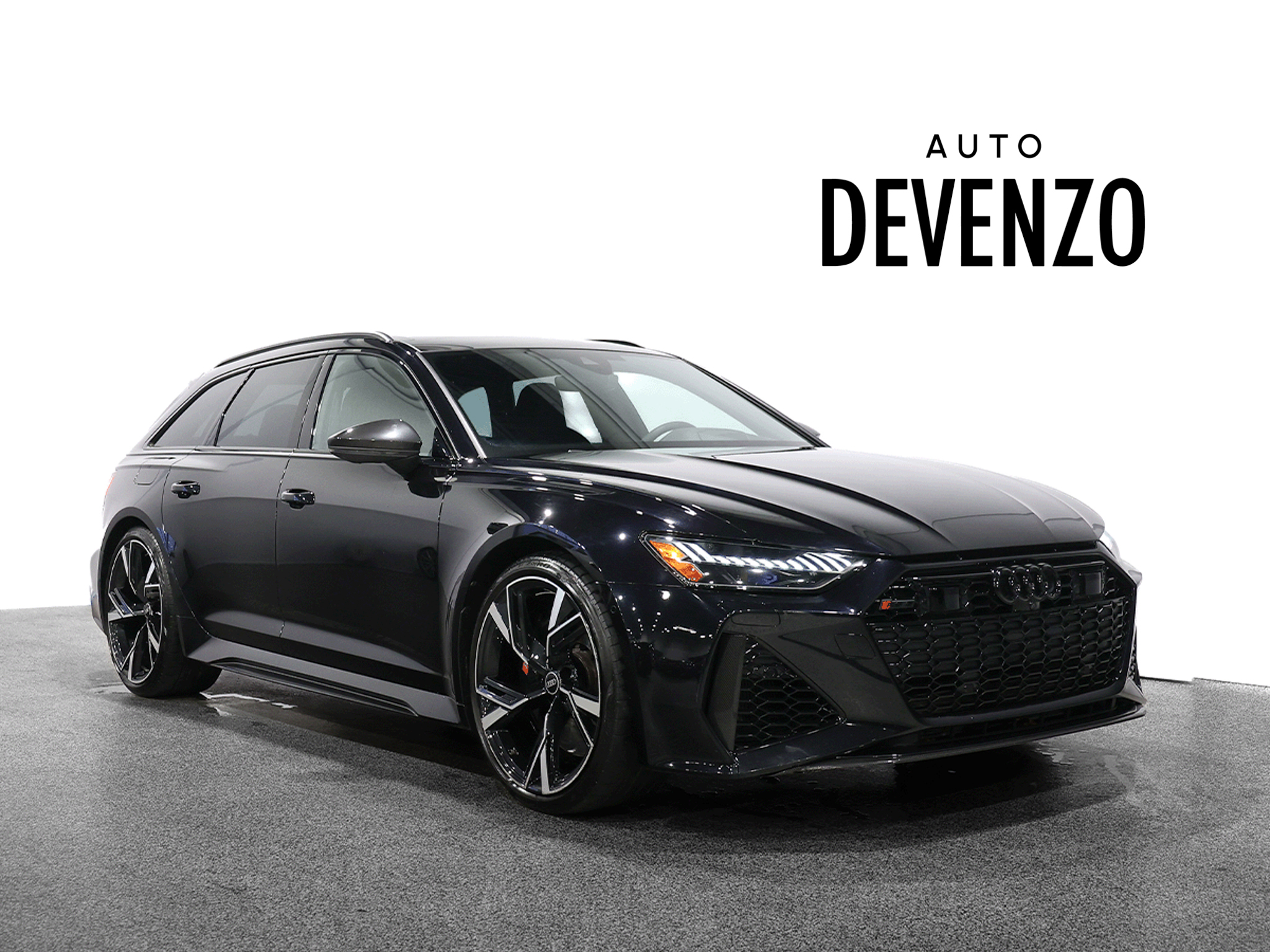 2023 Audi RS 6 Avant dans St-Eustache, QC