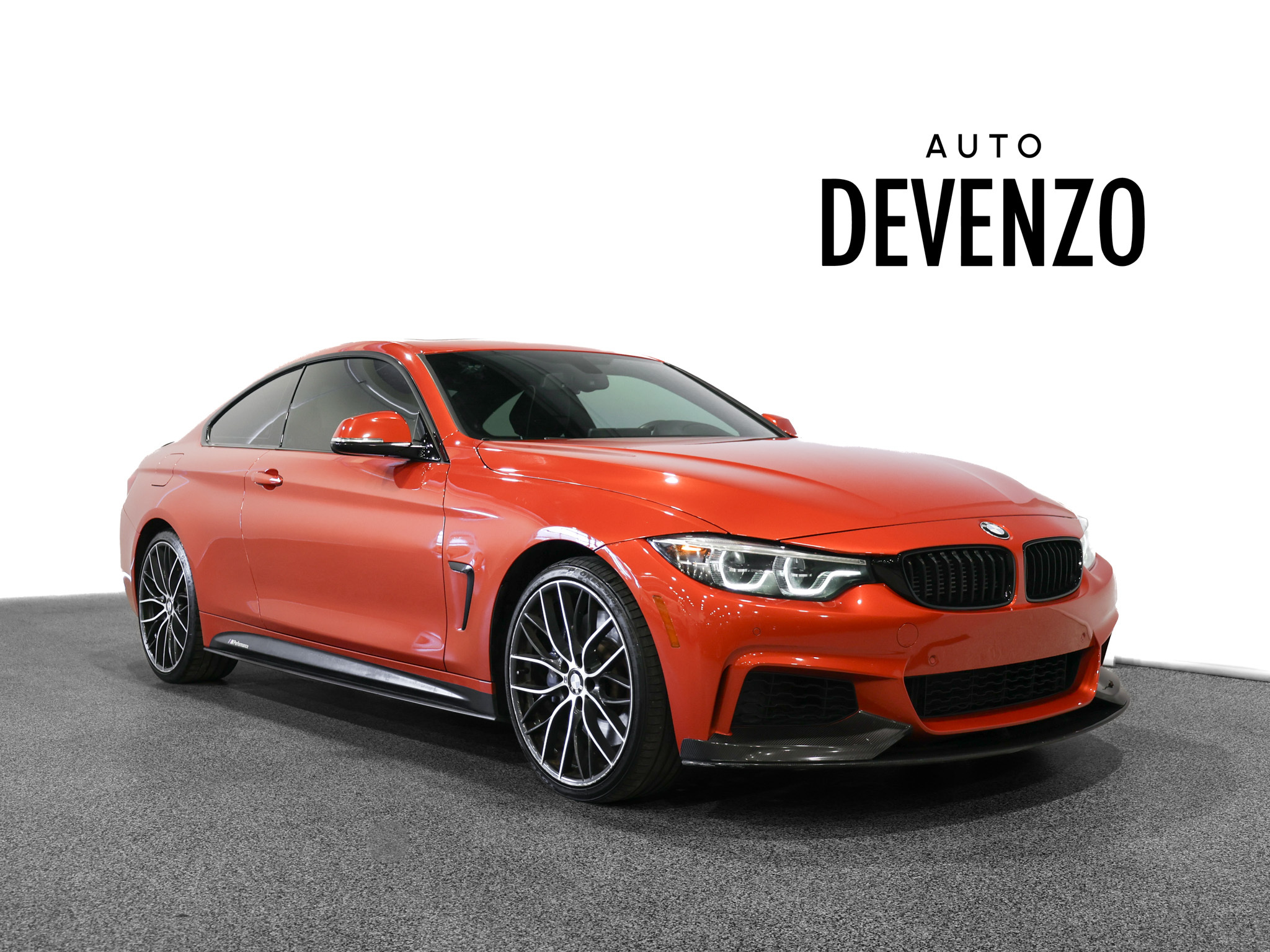 2018 BMW 4 Series dans St-Eustache, QC