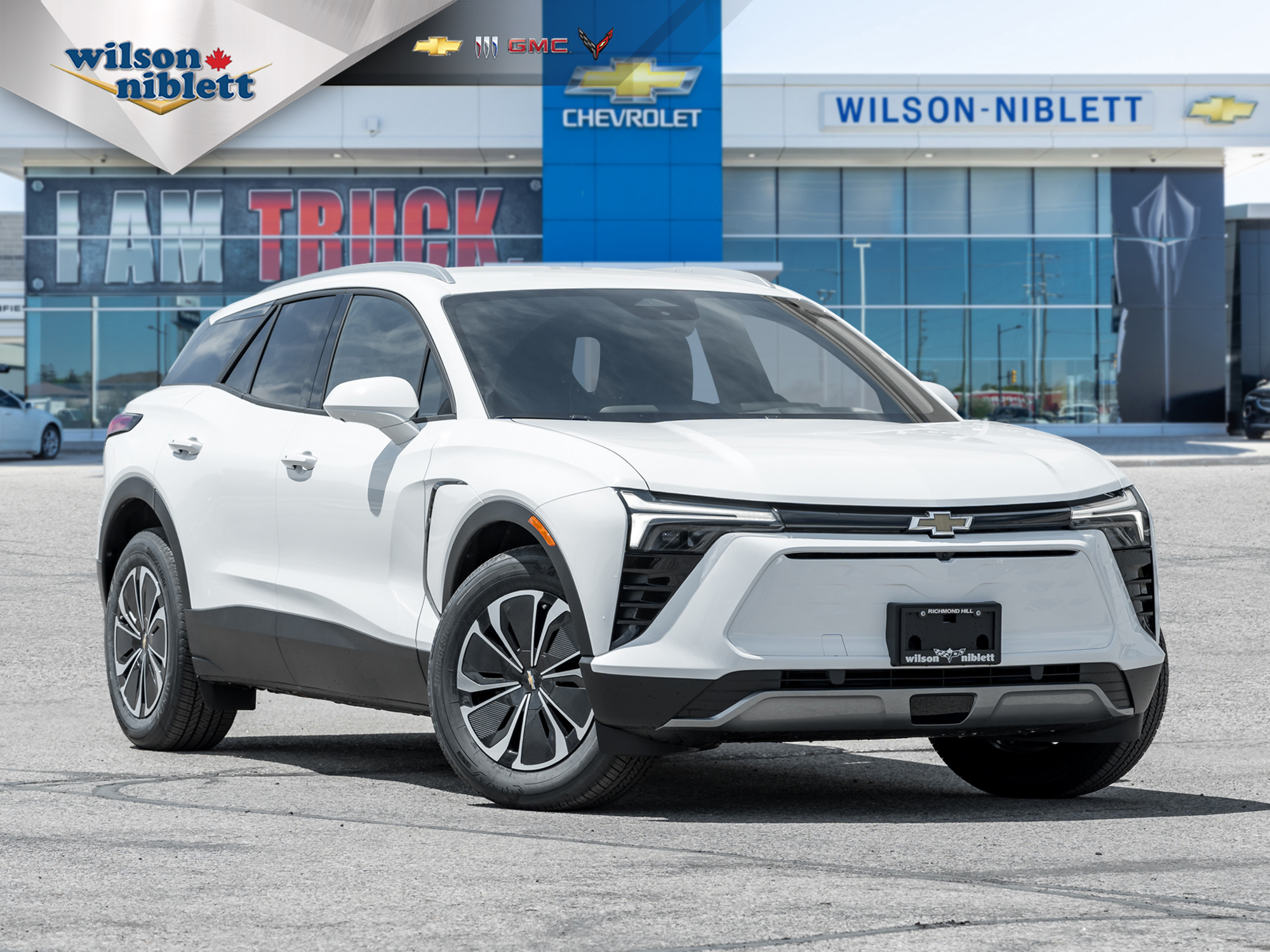 2025 Chevrolet Blazer EV LT- HD Surround Vision | Panoramic Sunroof ...