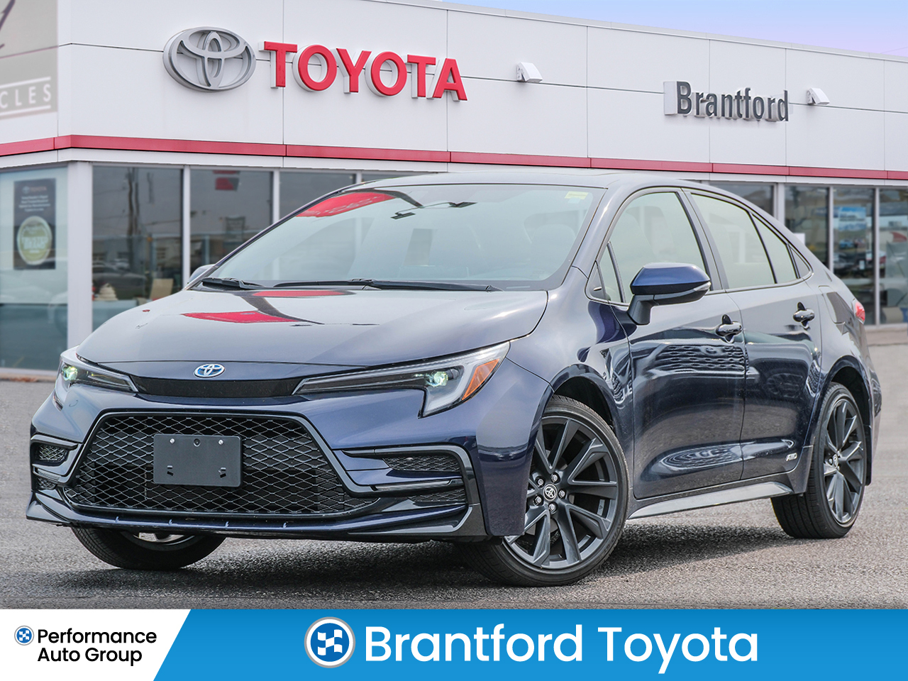 2023 Toyota Corolla For Sale at Brantford Toyota