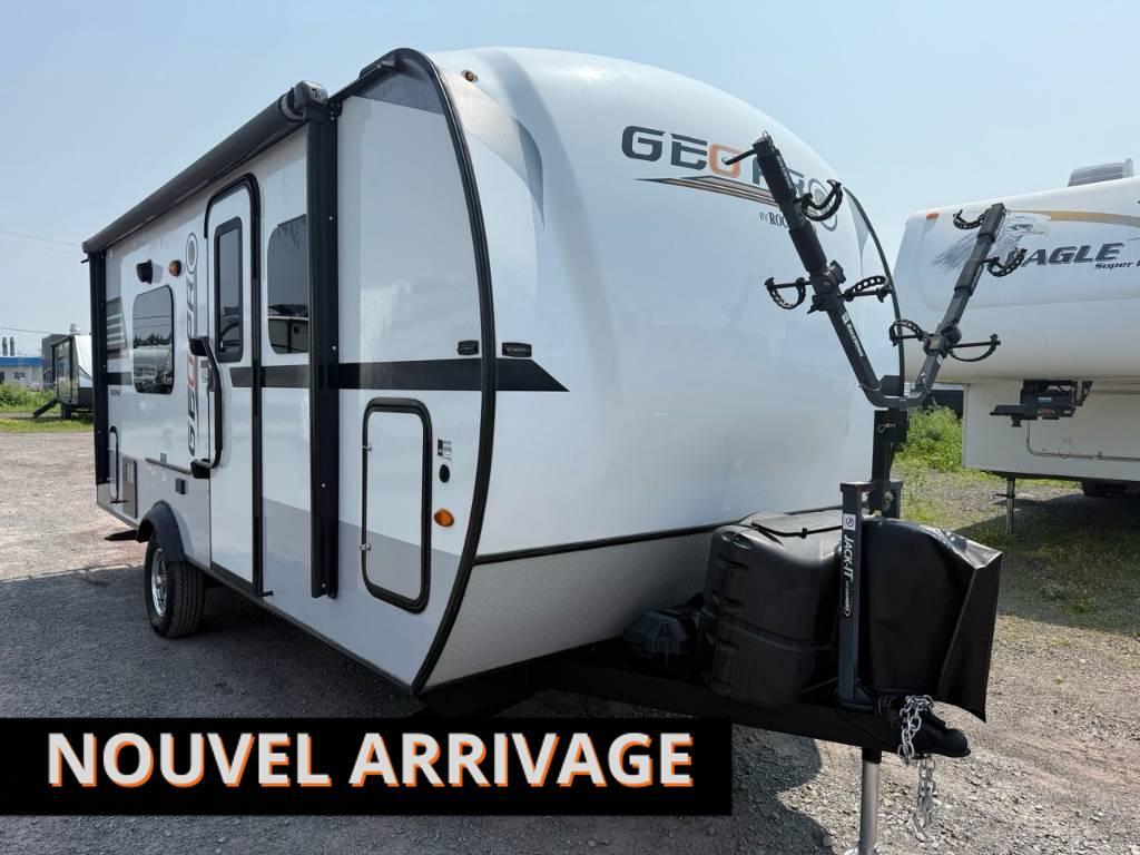 2019 Forest River GEO PRO 19FD à Montmagny, QC - Centre du VR - 67288613