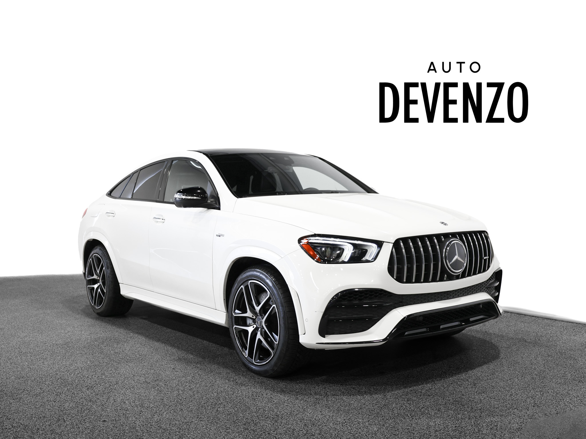 2021 Mercedes-Benz GLE-Class dans St-Eustache, QC