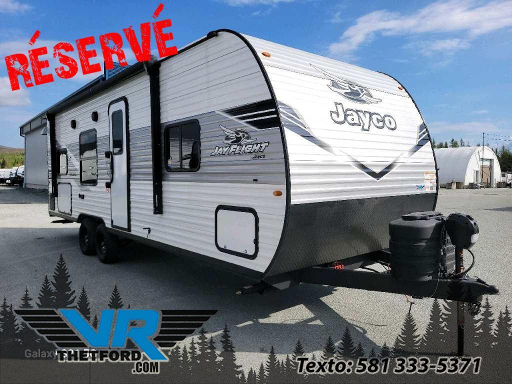 2025 Jayco Jay Flight SLX 260BH à Thetford Mines, QC - VR Thetford ...