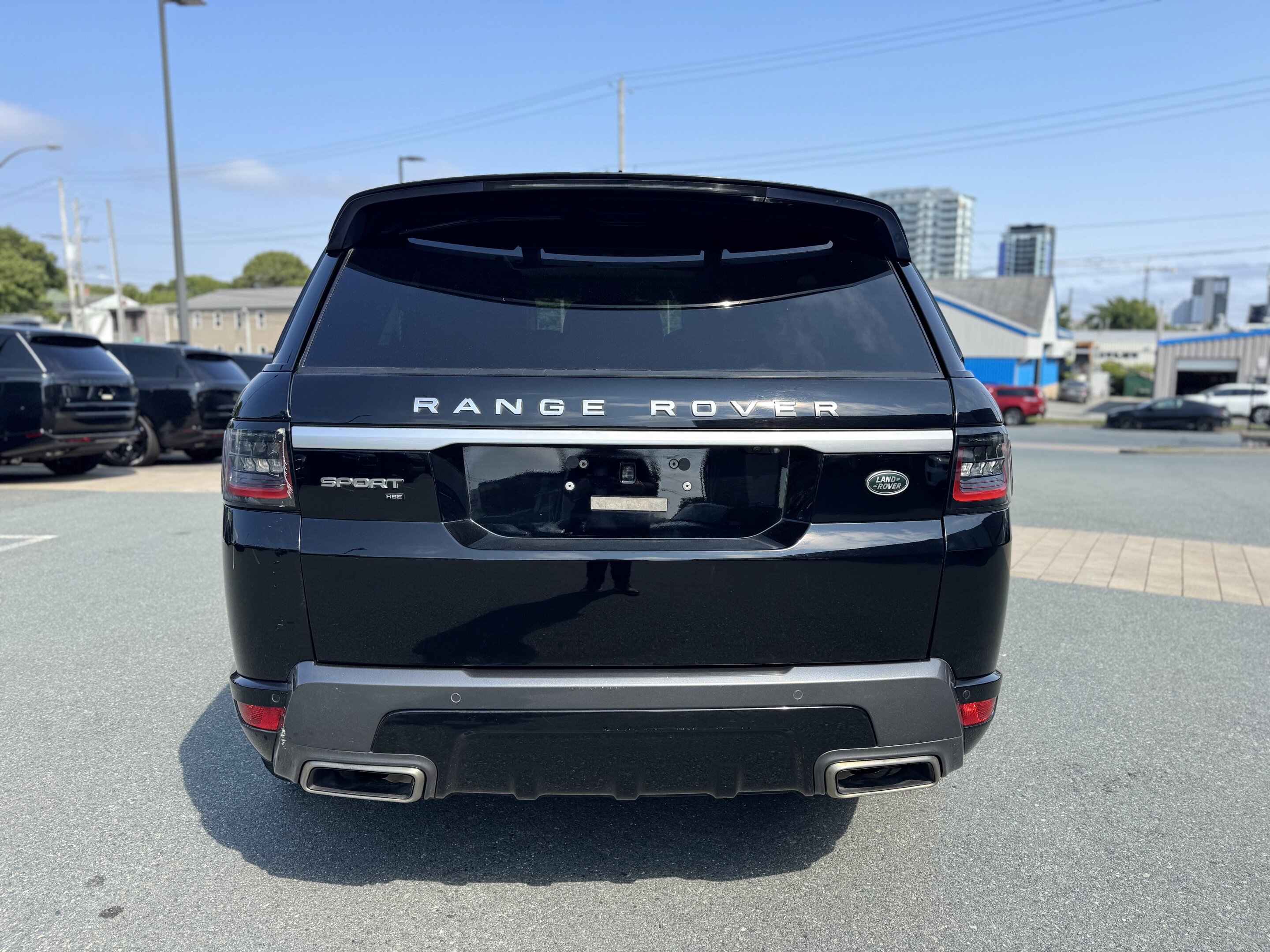 Steele Jaguar Land Rover Halifax - Vehicles for Sale | AutoTrader.ca