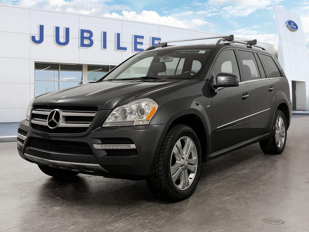 2011 Mercedes-Benz GL-Class GL 350 BLUETEC 66250388 Saskatoon SK Used ...