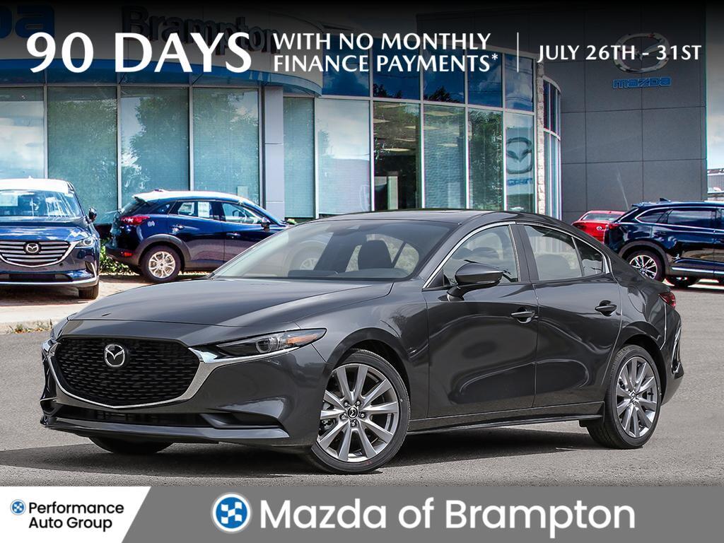 2025 Mazda Mazda3 GT Auto FWD 67471234 Brampton ON New ...