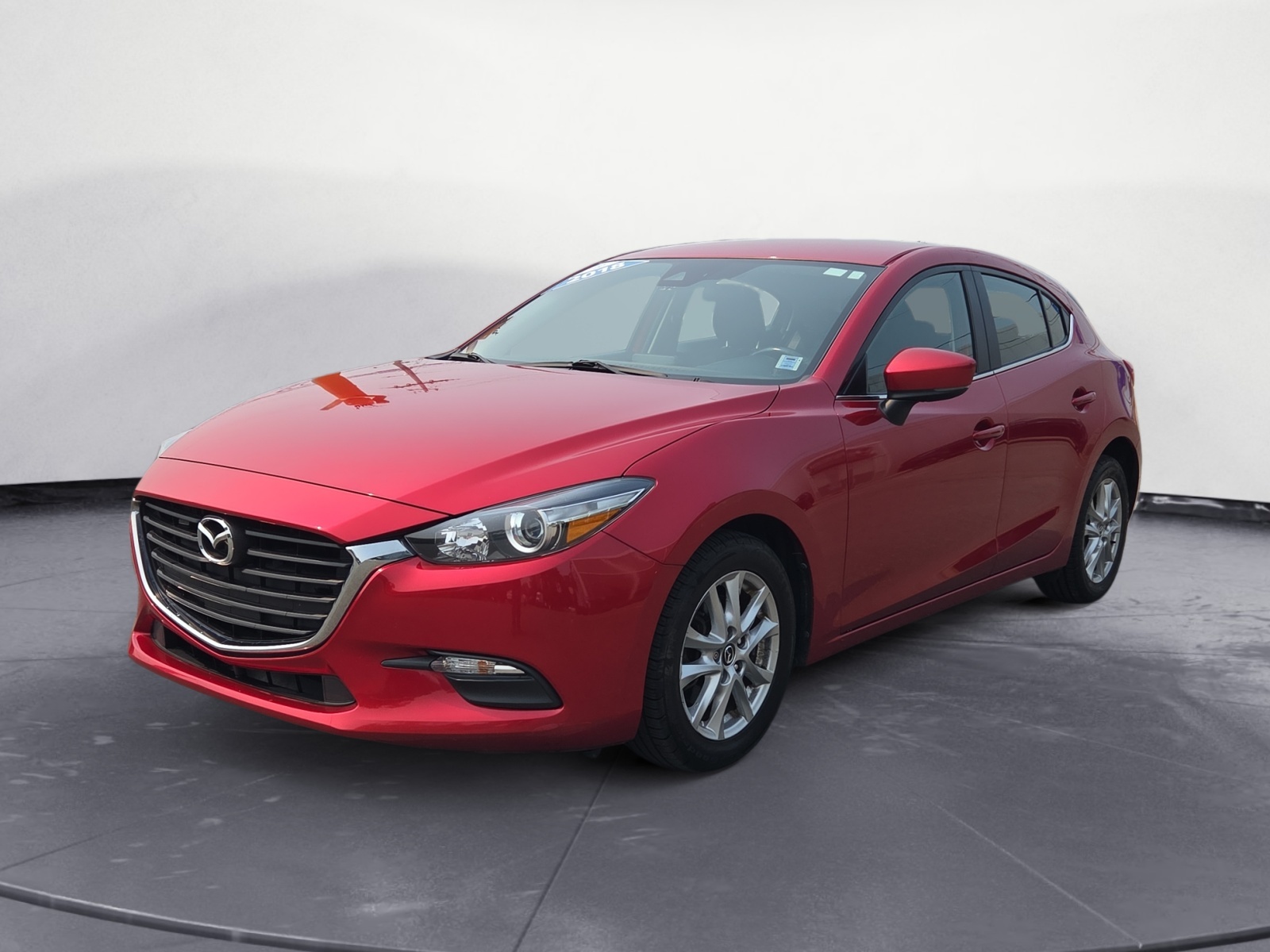2018 Mazda Mazda3 Sport in Middleton, NS - Bruce Auto Group - JM1BN1L74J1155140