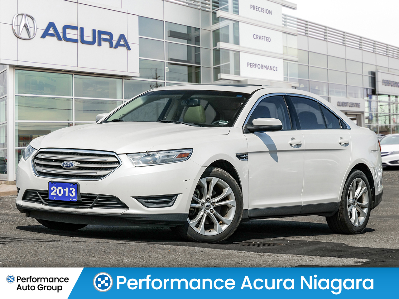 2013 Ford Taurus For Sale at Performance Acura