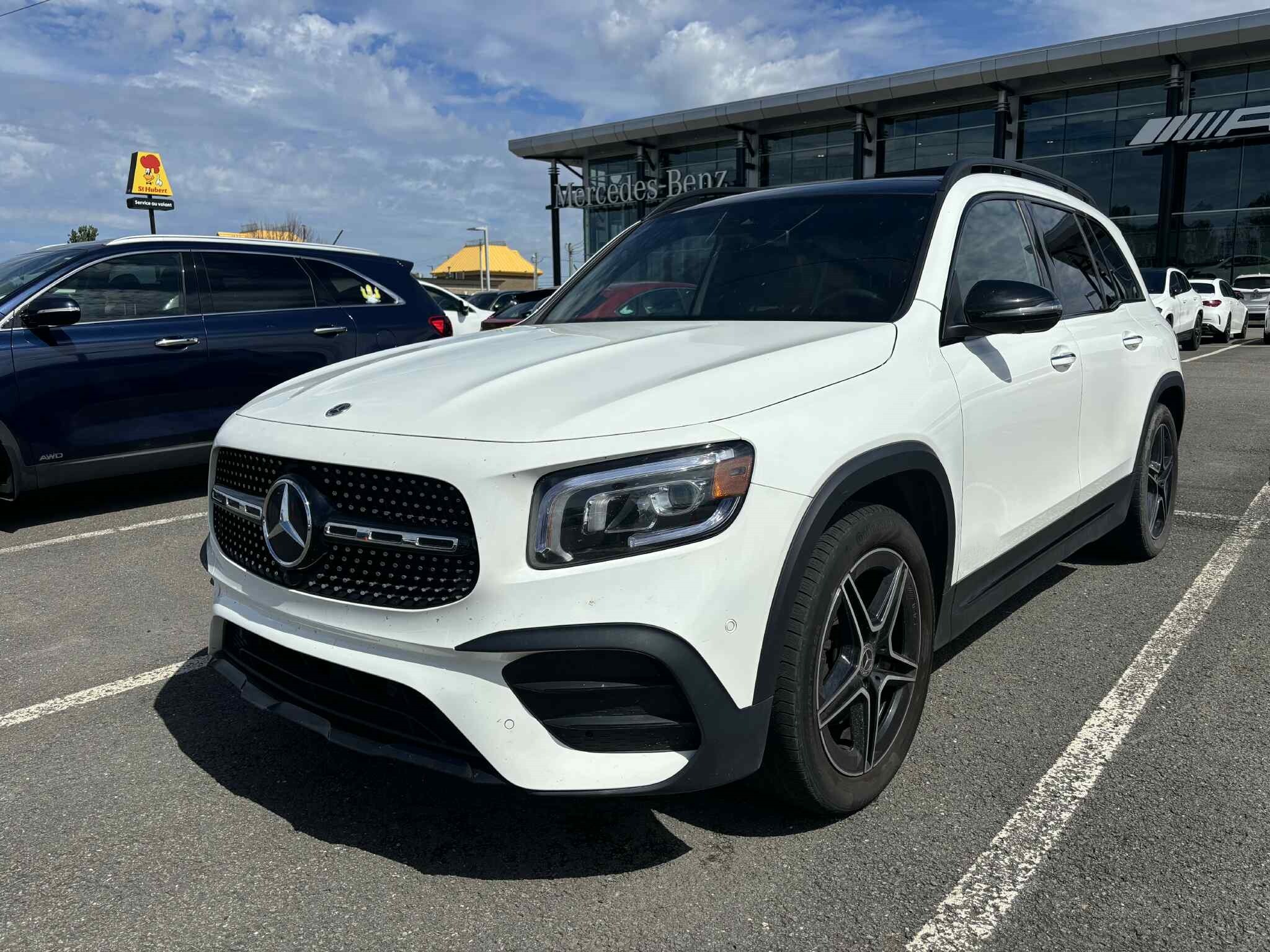 Mercedes-Benz St-Nicolas - Véhicules à vendre | AutoHebdo.net
