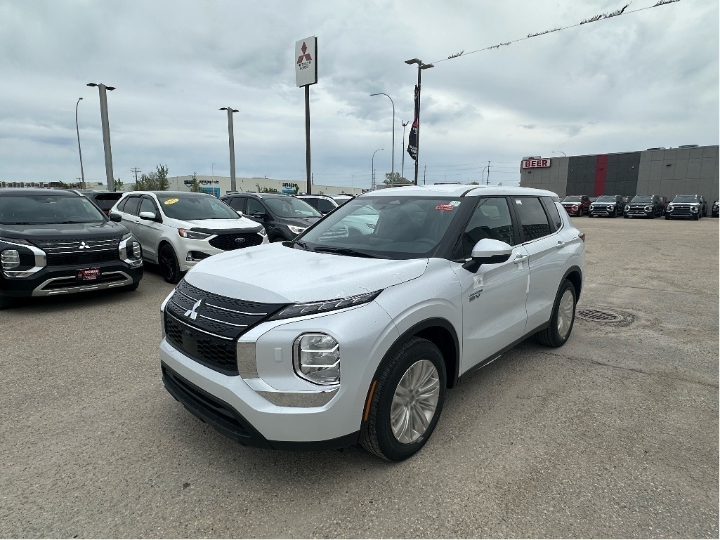 2025 Mitsubishi Outlander PHEV ES S-AWC - HEATED SEATS, BACK UP CAM ...