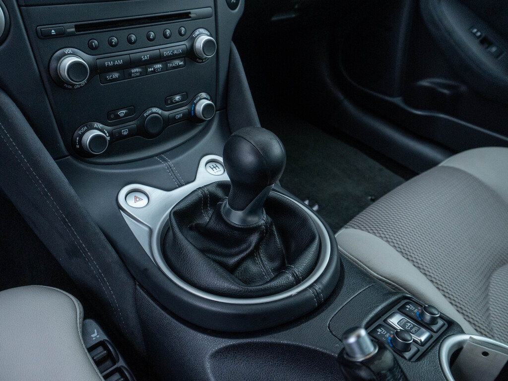 2015 Nissan 370Z » Company of Cars
