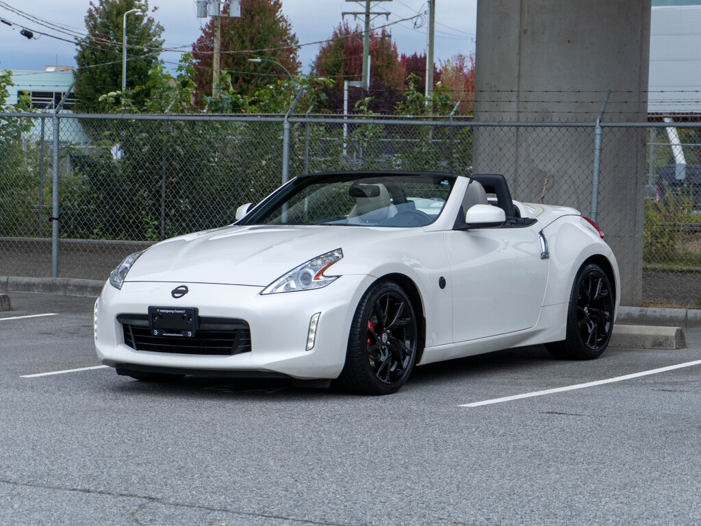 2015 Nissan 370Z » Company of Cars