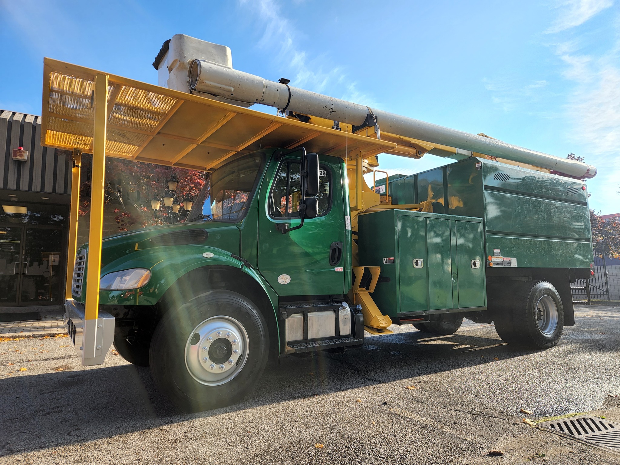 2018 Freightliner M2 Forestry in Mississauga | TORONTO AUTO SALES ...