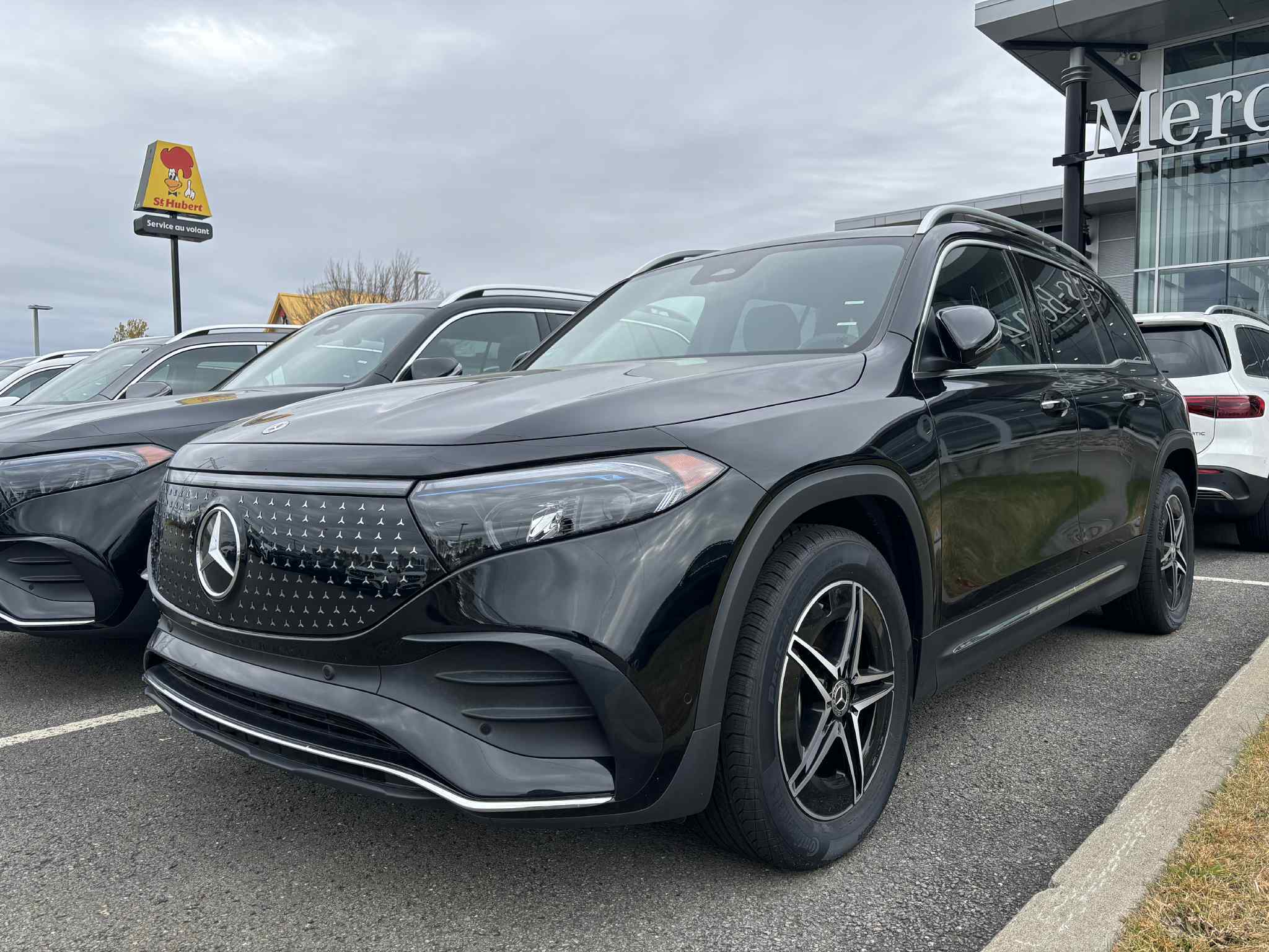 Mercedes-Benz St-Nicolas - Véhicules à vendre | AutoHebdo.net