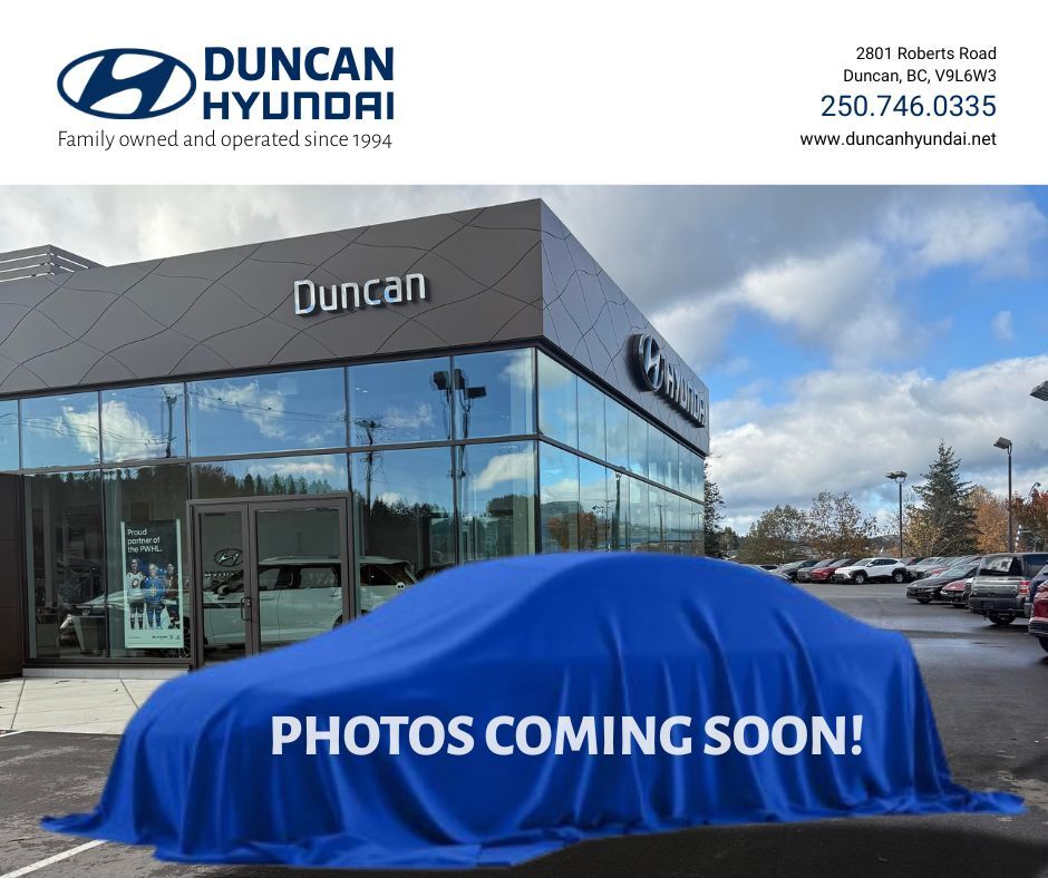2025 Hyundai Santa Fe in DUNCAN, BC | 25-360