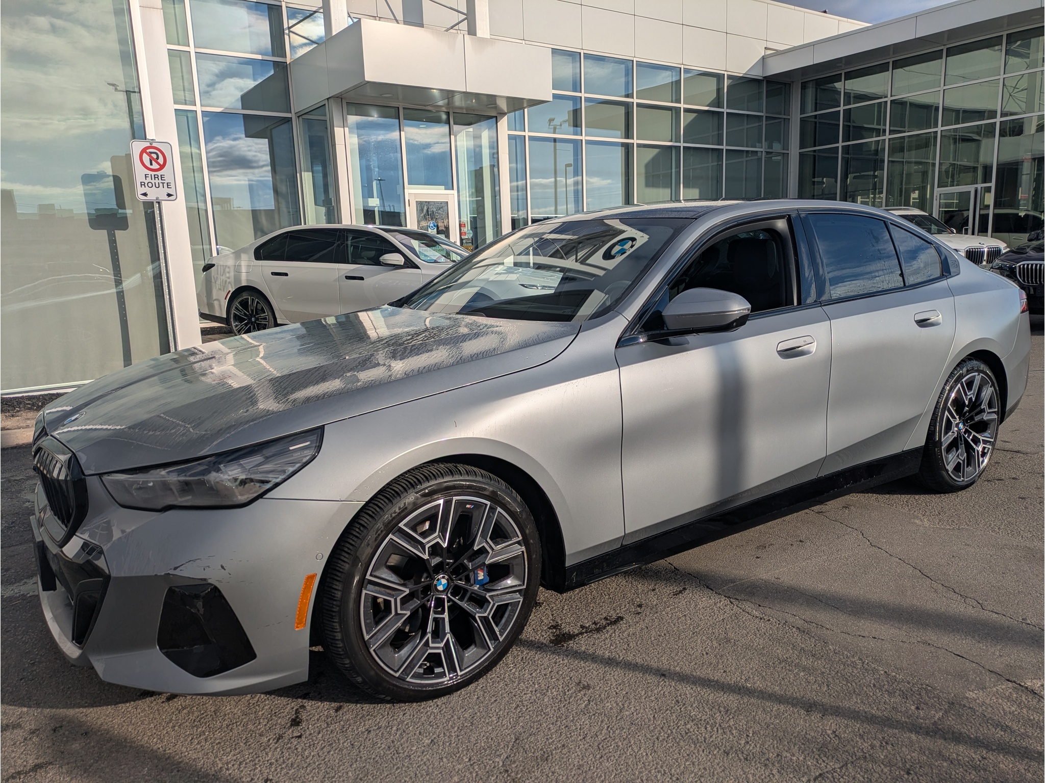 2024 BMW 5 Series For Sale at Performance BMW