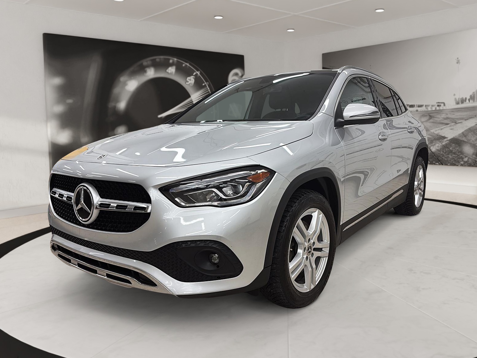 Mercedes-Benz St-Nicolas - Véhicules à vendre | AutoHebdo.net