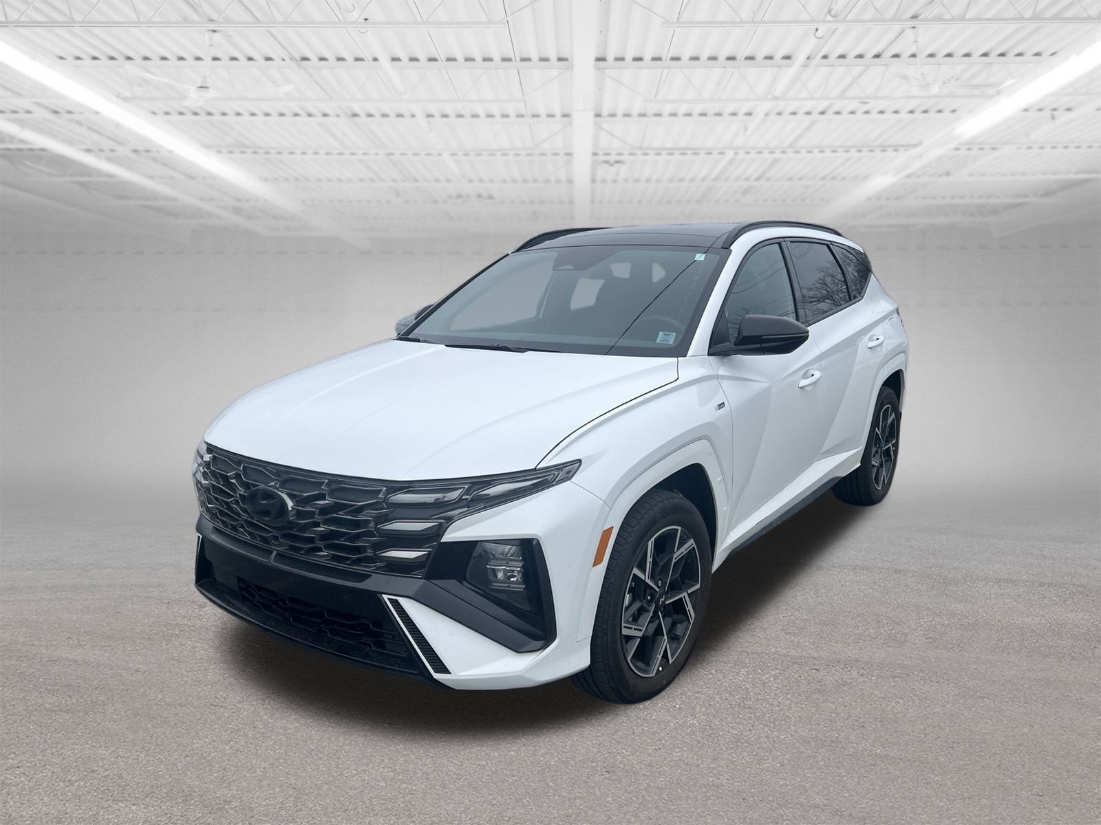 2025 Hyundai Tucson Hybrid in Halifax - Steele Hyundai - KM8JCDD11SU372556