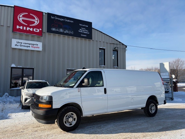 2023 Chevrolet Express 2500 ALLONGÉ 4.3L à Québec | Les Entreprises ...