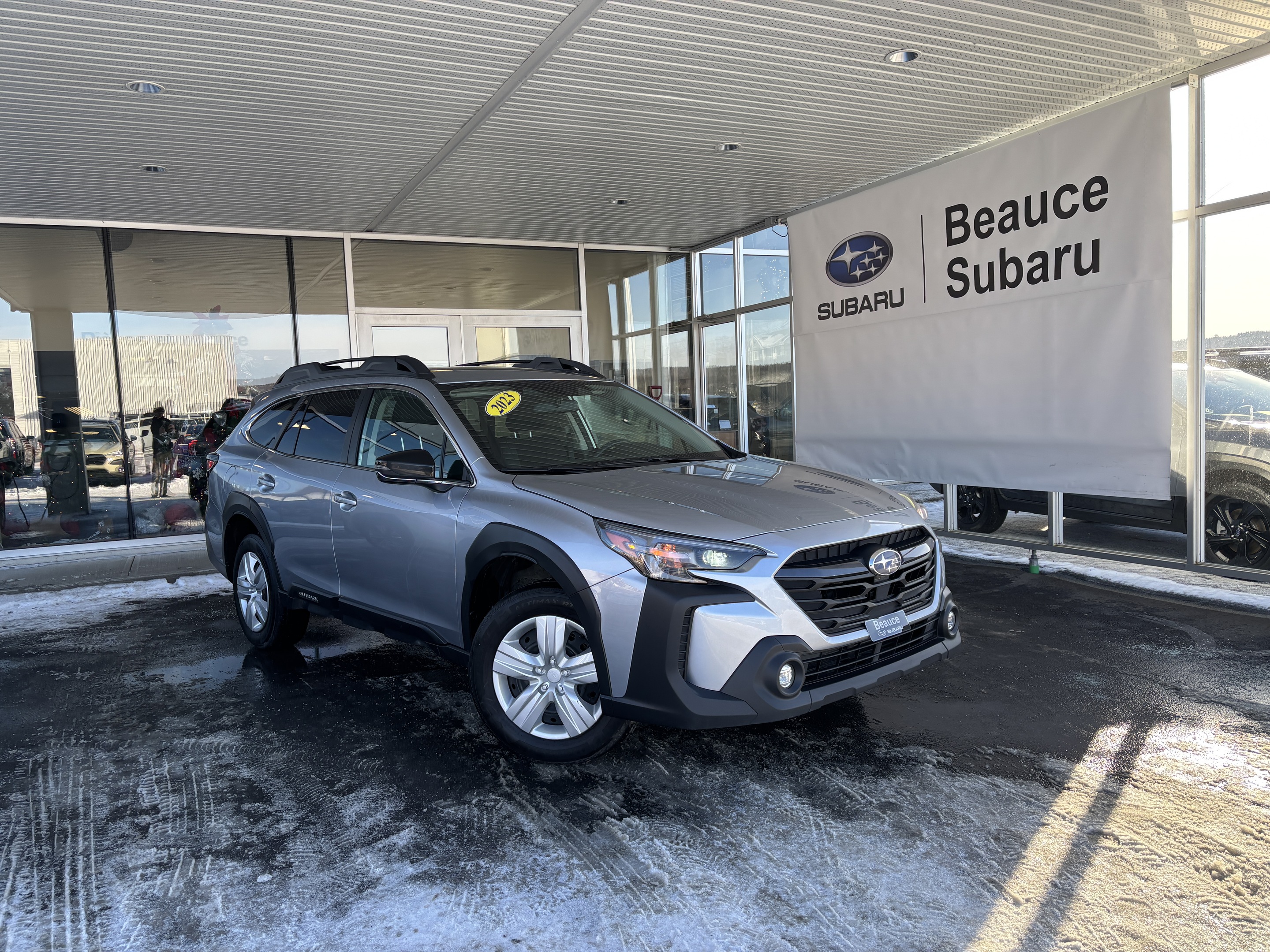 Beauce Subaru - Véhicules à vendre | AutoHebdo.net