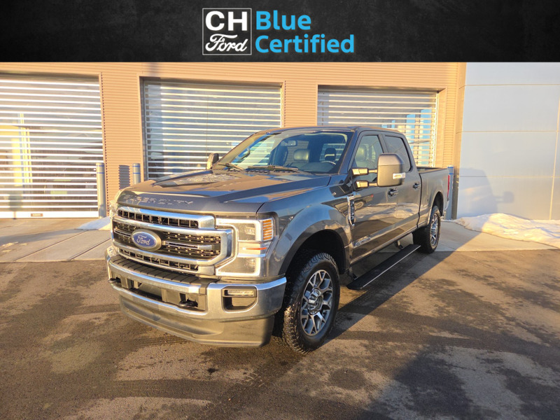 2020 Used Ford F-250 SUPER DUTY Lariat ULTIMATE FX4 6.7 POWERSTROKE in ...
