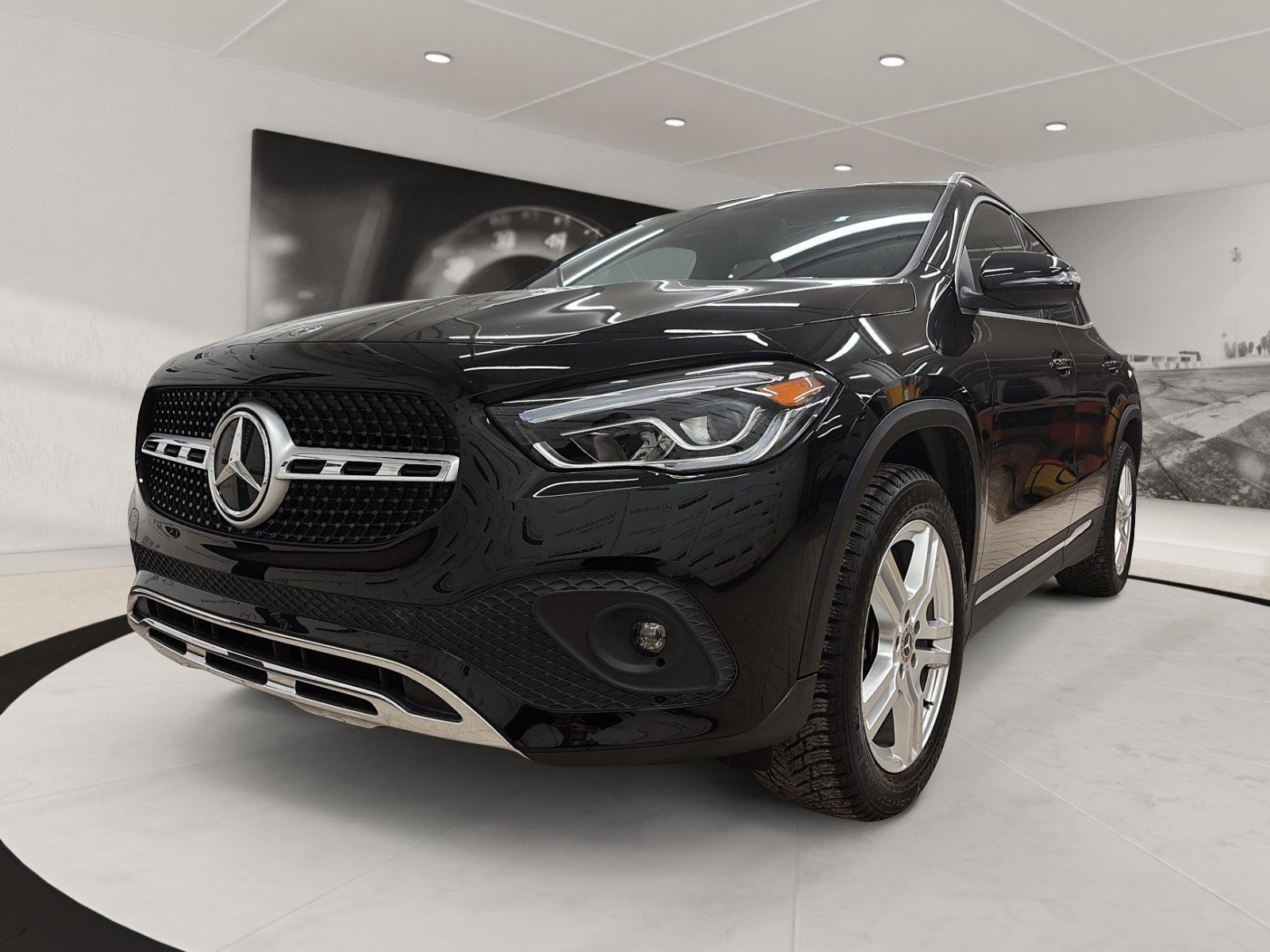 Mercedes-Benz St-Nicolas - Véhicules à vendre | AutoHebdo.net