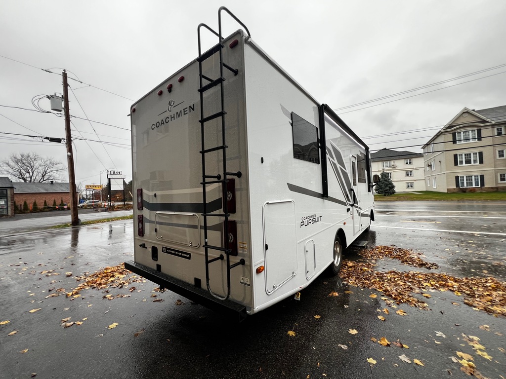 Coachmen Pursuit 2026 - VR Club Direct