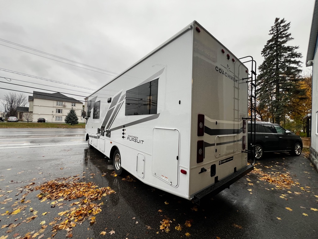 Coachmen Pursuit 2026 - VR Club Direct