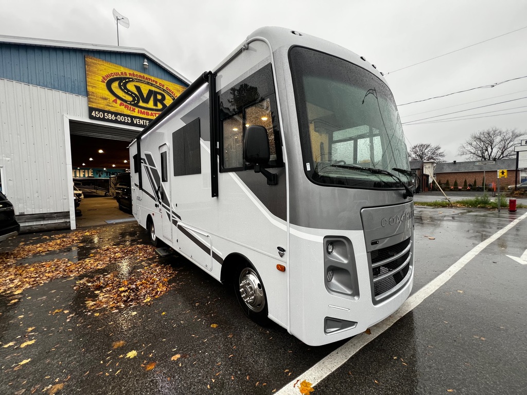 Coachmen Pursuit 2026 - VR Club Direct