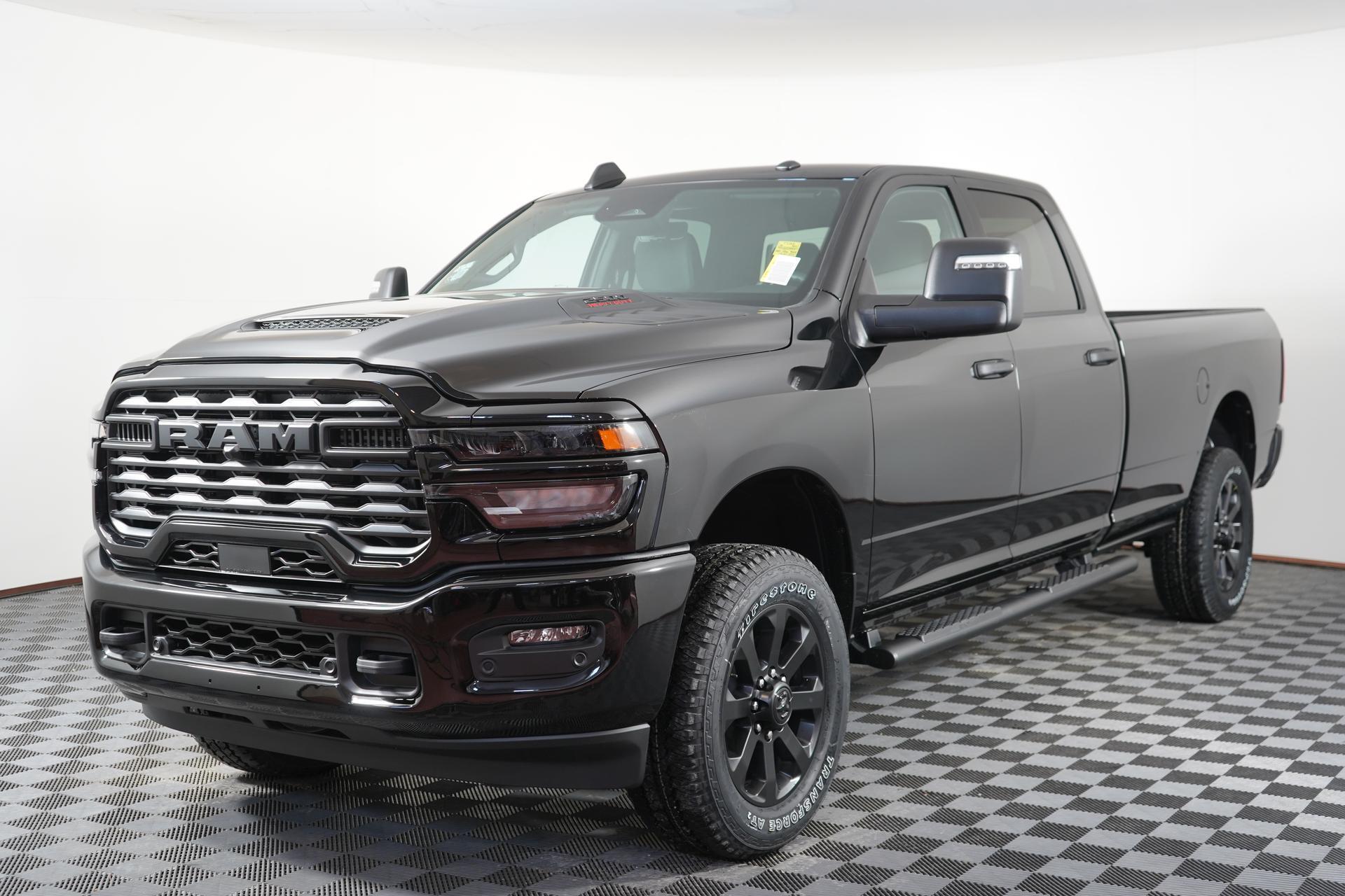 2026 RAM 2500 in Grande Prairie | Nor-Lan Chrysler Dodge Jeep Ram ...