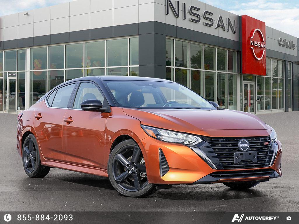 2025 Nissan Sentra SR | 360 CAM 63942276 Oakville ON Certified ...