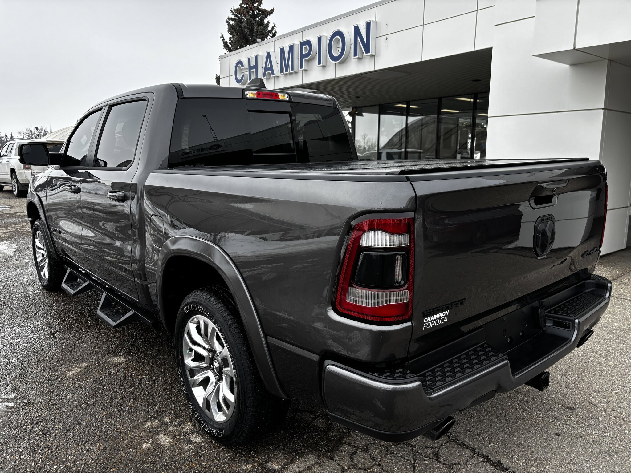 Champion Ford in Carstairs, AB - 130 Vehicles | Cardog