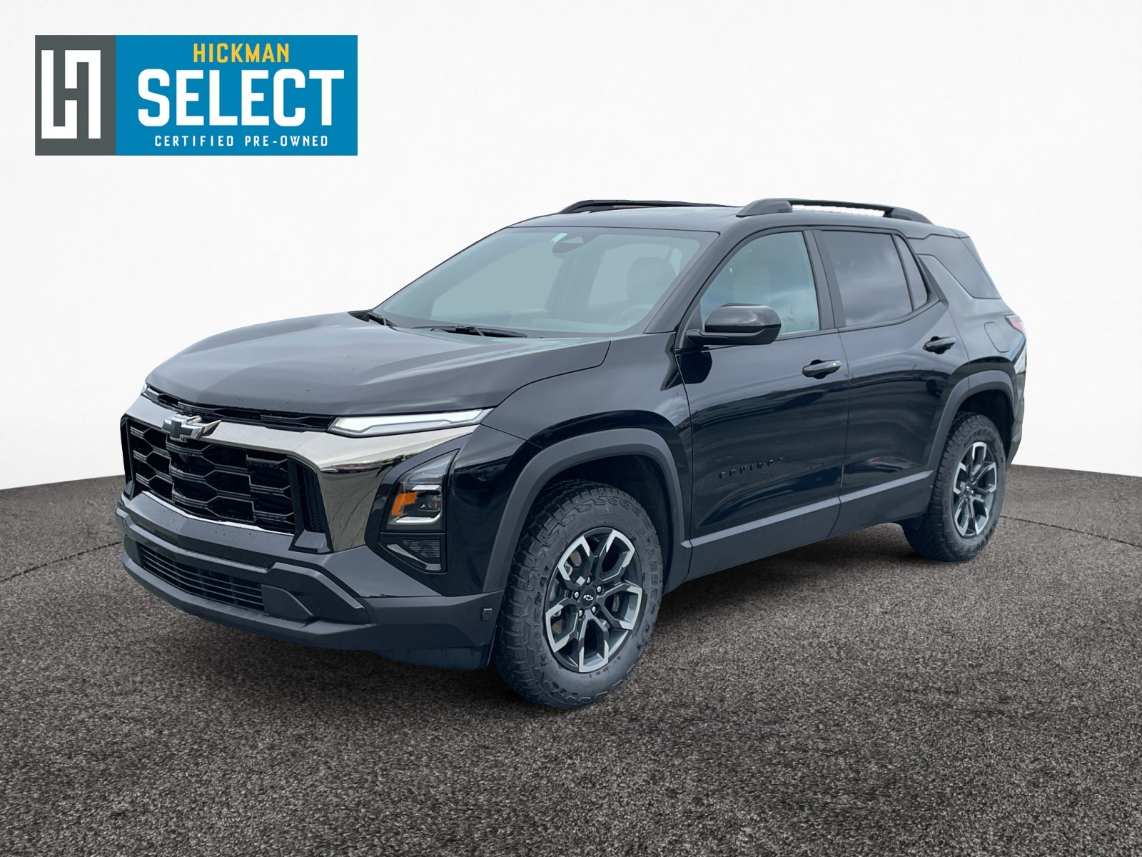 2025 Chevrolet Equinox in St. John's | Hickman Automotive Group ...