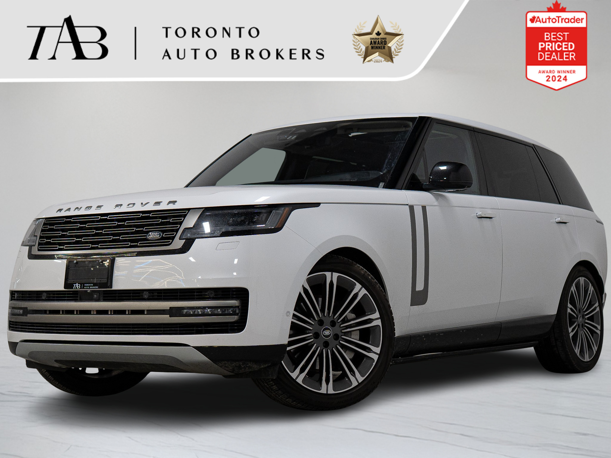 2022 Land Rover Range Rover in Vaughan | Toronto Auto Brokers ...