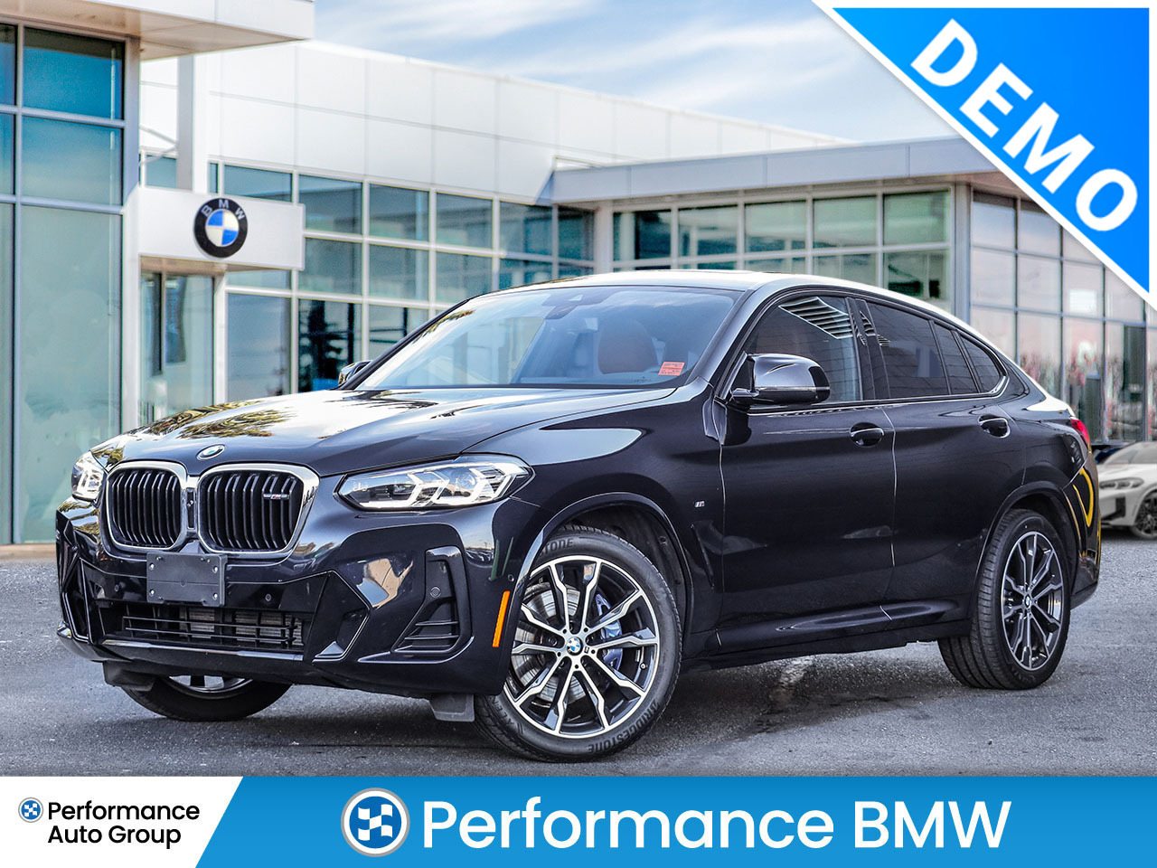 2025 BMW X4 For Sale at Performance Auto Group