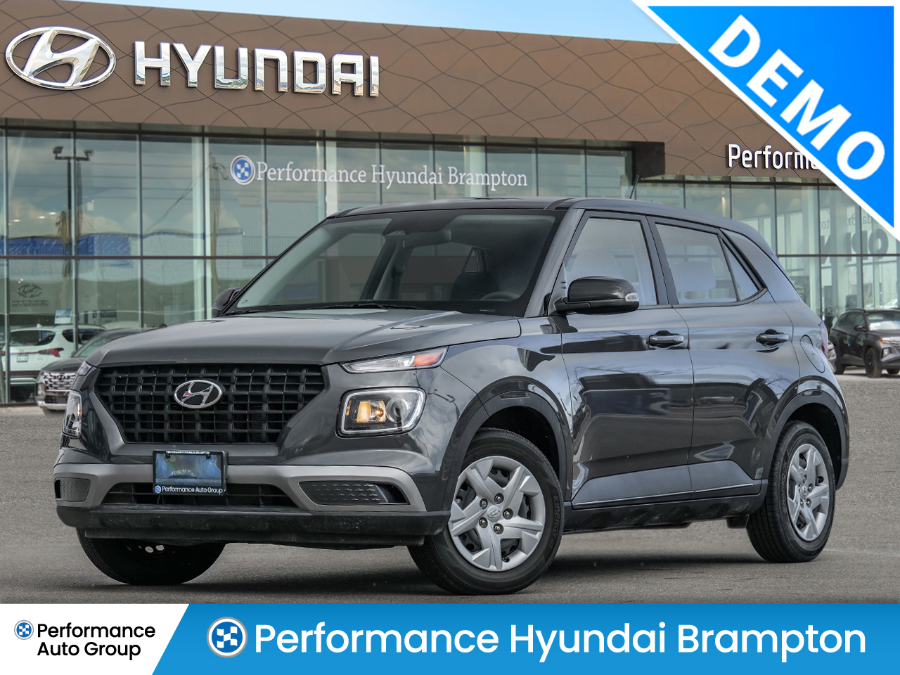 2025 Hyundai Venue For Sale at Performance Auto Group