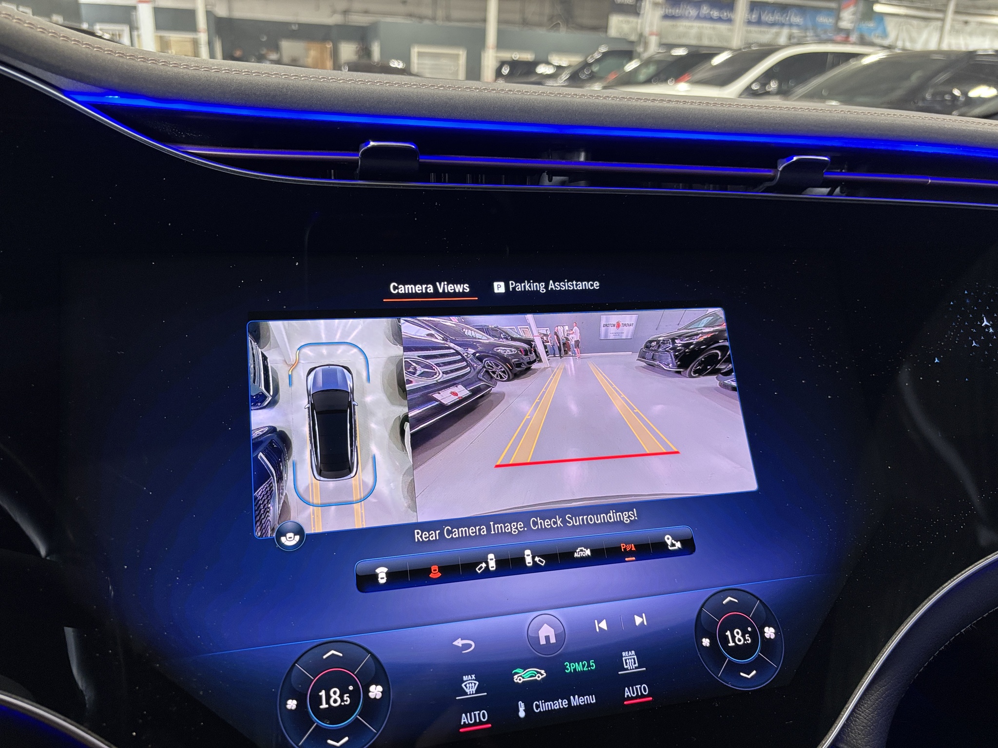 2023 Mercedes-Benz EQS EQS450|4MATIC|SUV|AMGPKG|HYPERSCREEN|MASSAGE|HUD ...