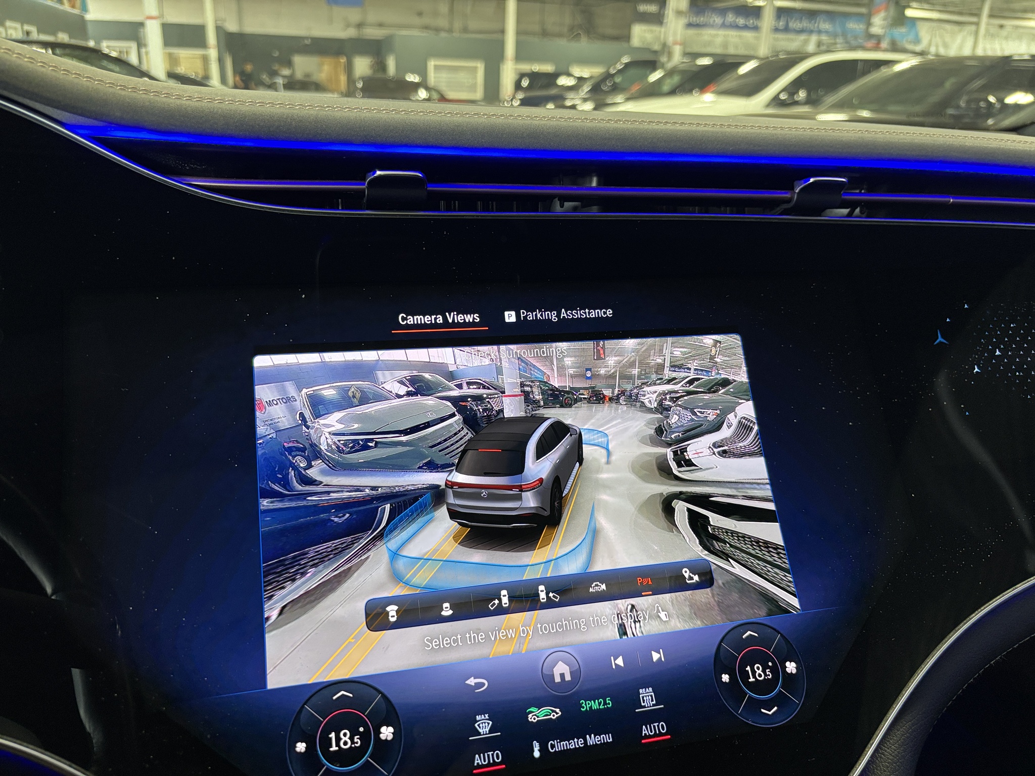 2023 Mercedes-Benz EQS EQS450|4MATIC|SUV|AMGPKG|HYPERSCREEN|MASSAGE|HUD ...