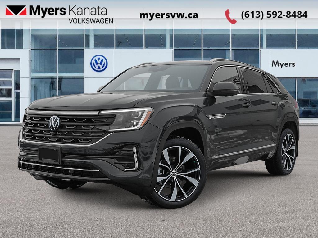 2026 Volkswagen Atlas Cross Sport Execline 4MOTION in OTTAWA | 14151